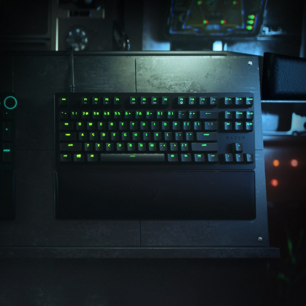 RAZER HUNTSMAN V2 TKL Tenkeyless RGB Optical Gaming Keyboard All Models ...
